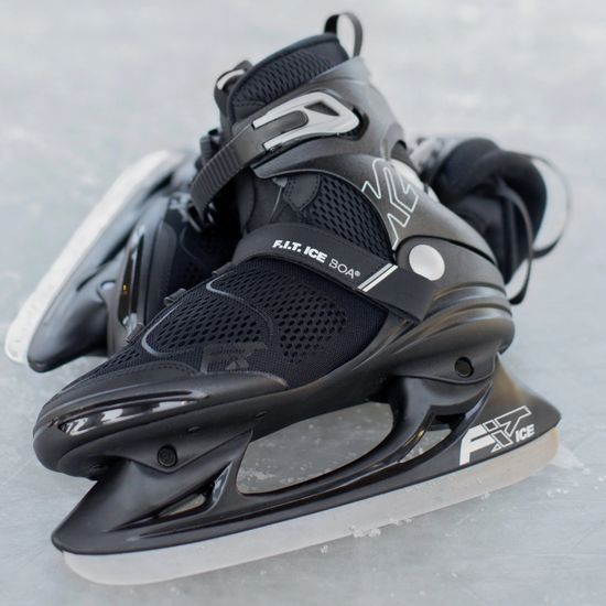Recreational Skates | K2 FIT Ice Boa — Men's Ice Skates – Houle Sports ...
