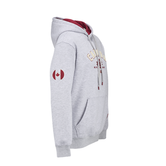 Adult Team Canada Hoodie Pullover | CCM — Canada – Houle Sports Excellence