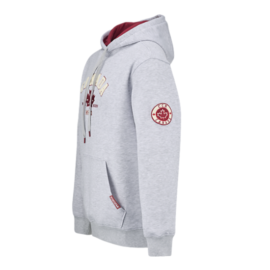 Adult Team Canada Hoodie Pullover | CCM — Canada – Houle Sports Excellence