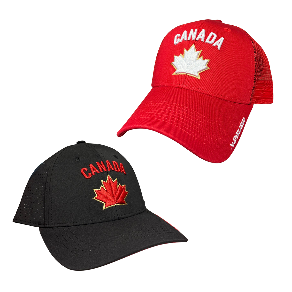 Hockey Canada Cap S24 | Bauer — Performance – Houle Sports Excellence