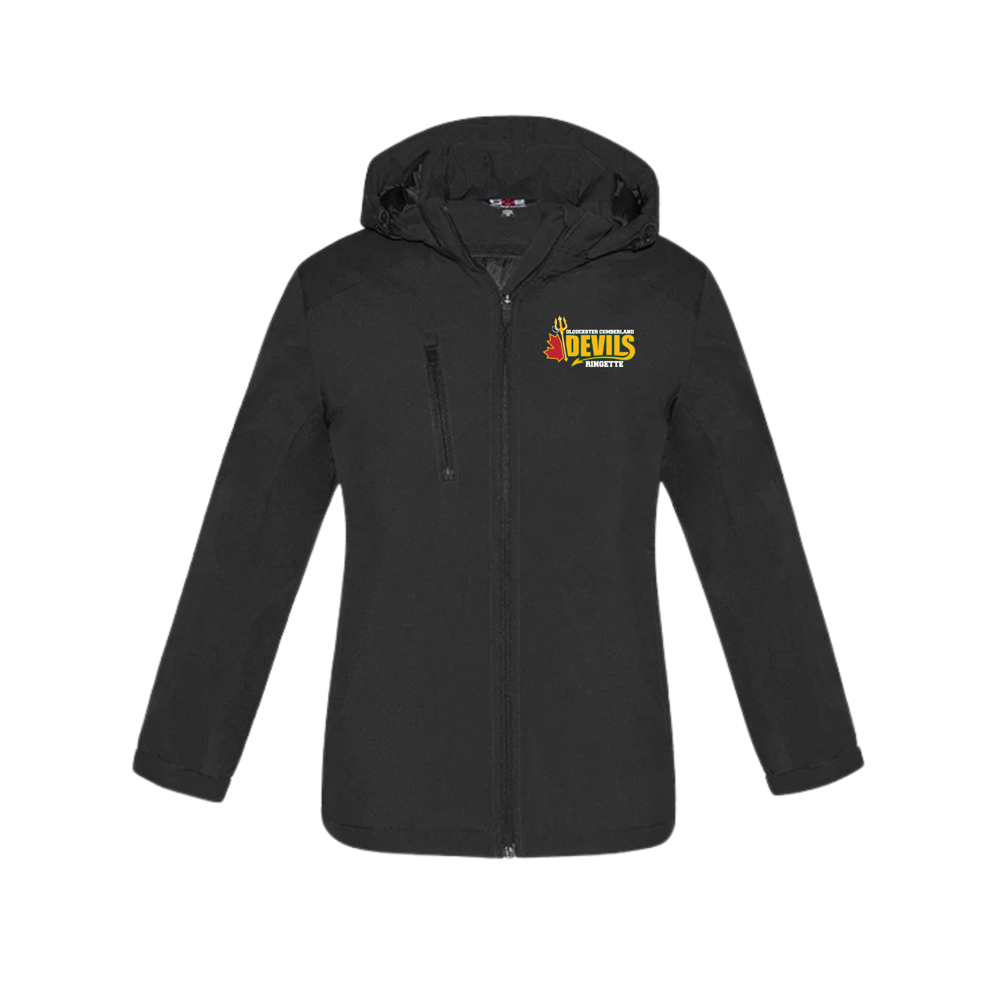 GCRA DEVILS CX2 VORTEX WINTER JACKET LADIES – Houle Sports Excellence