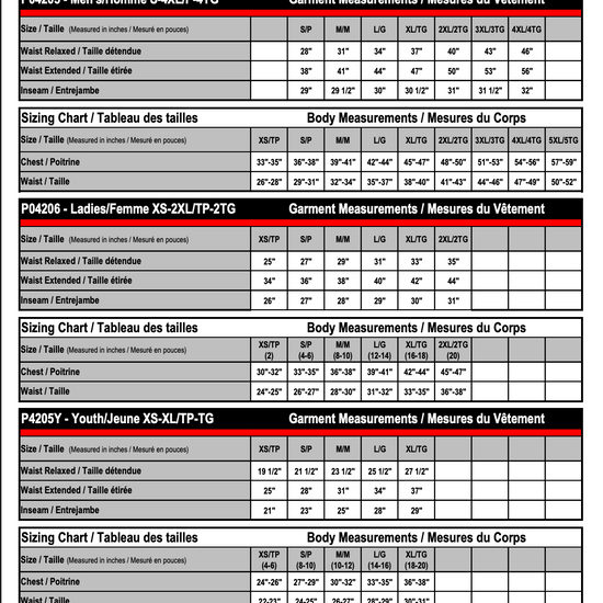 CUMBERLAND JR GRADS YOUTH PROPEL TRACK PANTS – Houle Sports Excellence